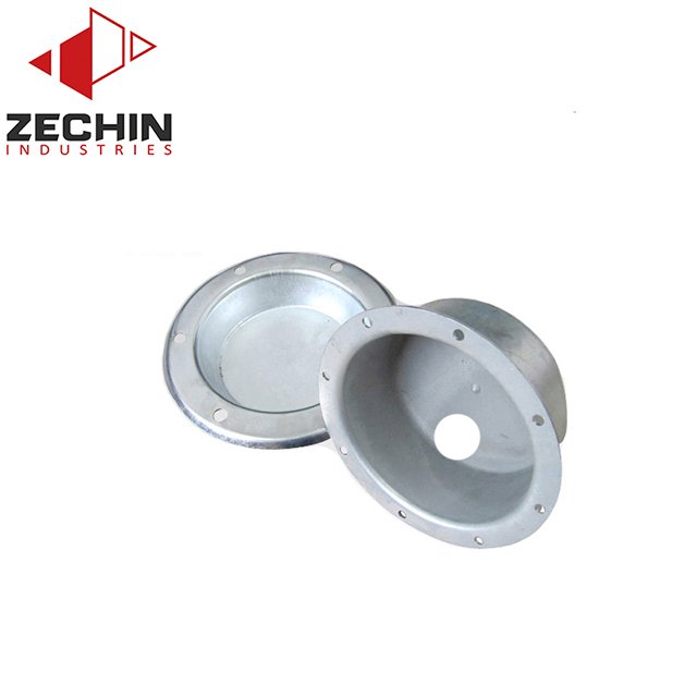 Steel deep drawing factory china hydroformed deep drawn metal caps ...