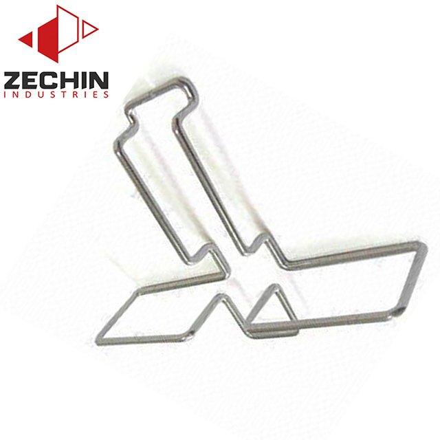 Custom metal wire forms - Buy Steel Wire Forming Fabrication, CNC Wire ...
