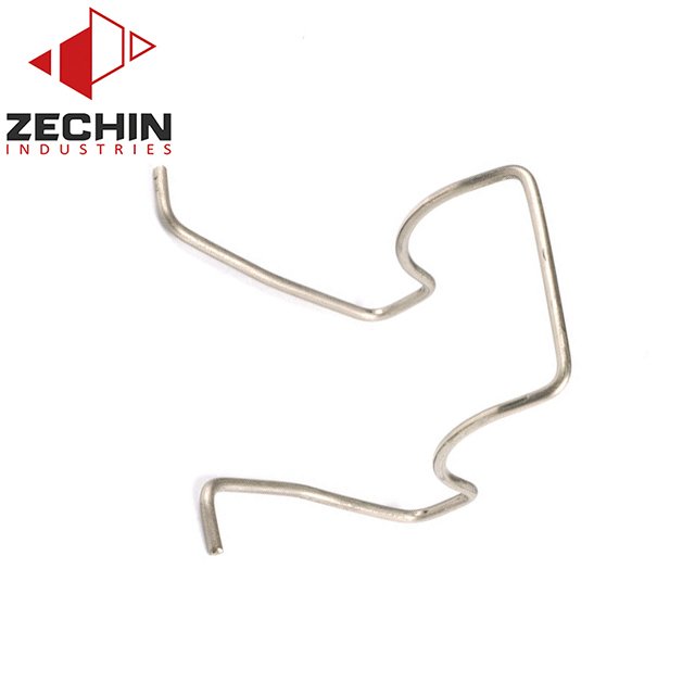 China cnc bent stainless steel wire forming part supplier - Buy bent ...