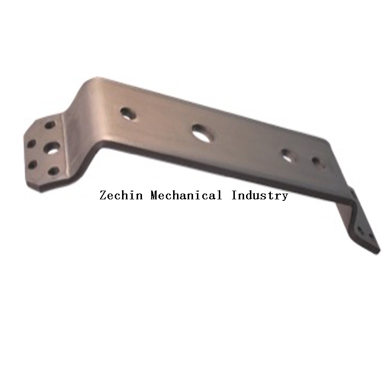 aluminum formed sheet metal stamping bending clamp bracket China - Buy ...
