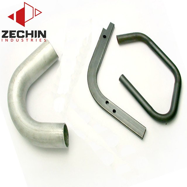 China metal tube bending fabrication service - Metal tube pipe bending ...