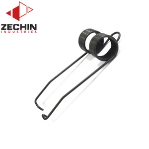 China custom double torsion springs - Buy China double torsion spring ...