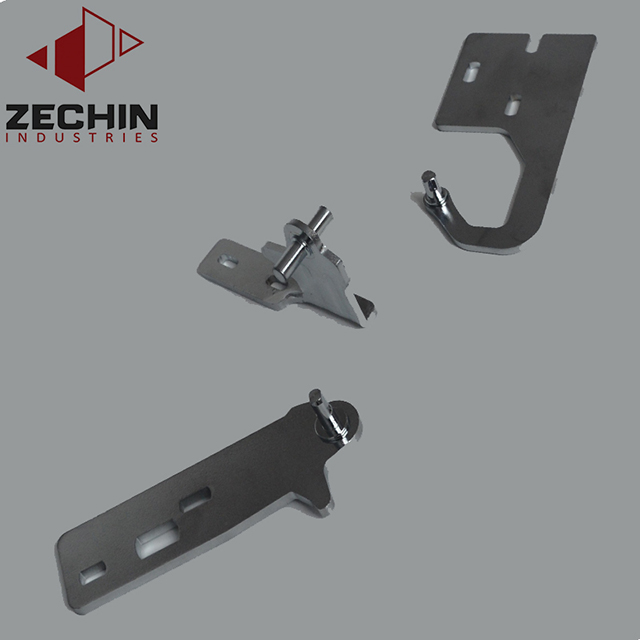 aluminum formed sheet metal stamping bending clamp bracket China - Buy ...